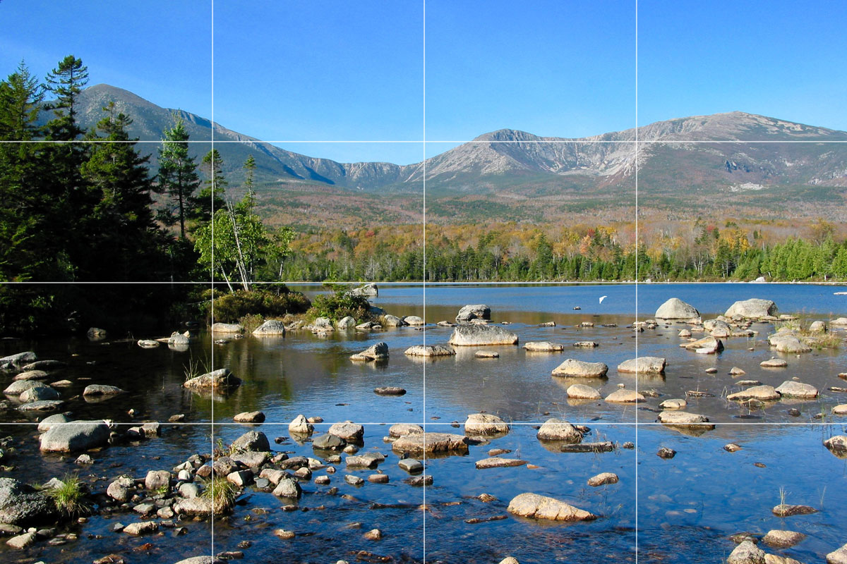Behind The Painting: Sandy Stream Pond | Beth Whitney Studio